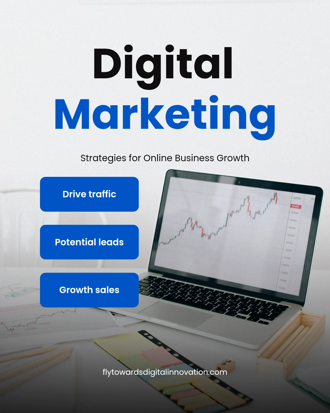 Fly Towards | Digital Innovation